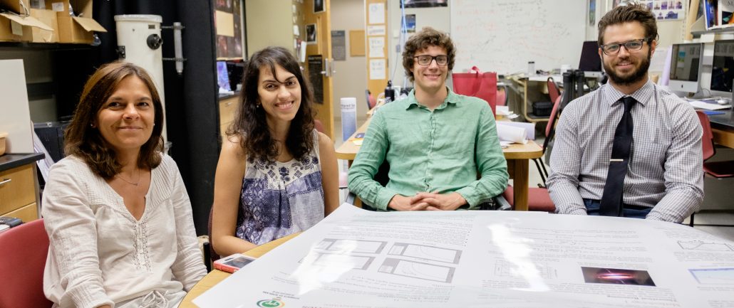 Mapping the Universe - 4-VA