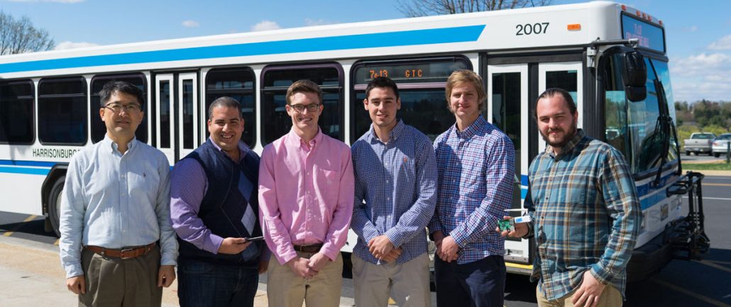 Technology for Transportation - 4-VA